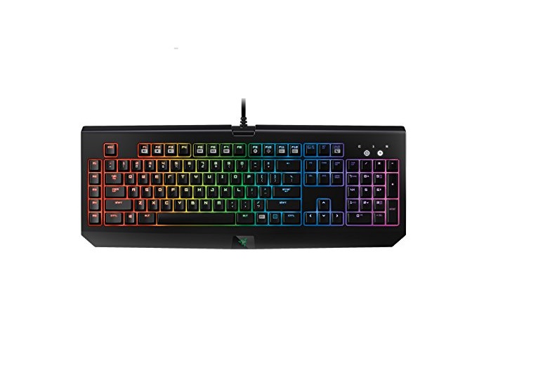 Razer BlackWidow Chroma Elite Gaming Tastatur Spanisch Layout QWERTY ...