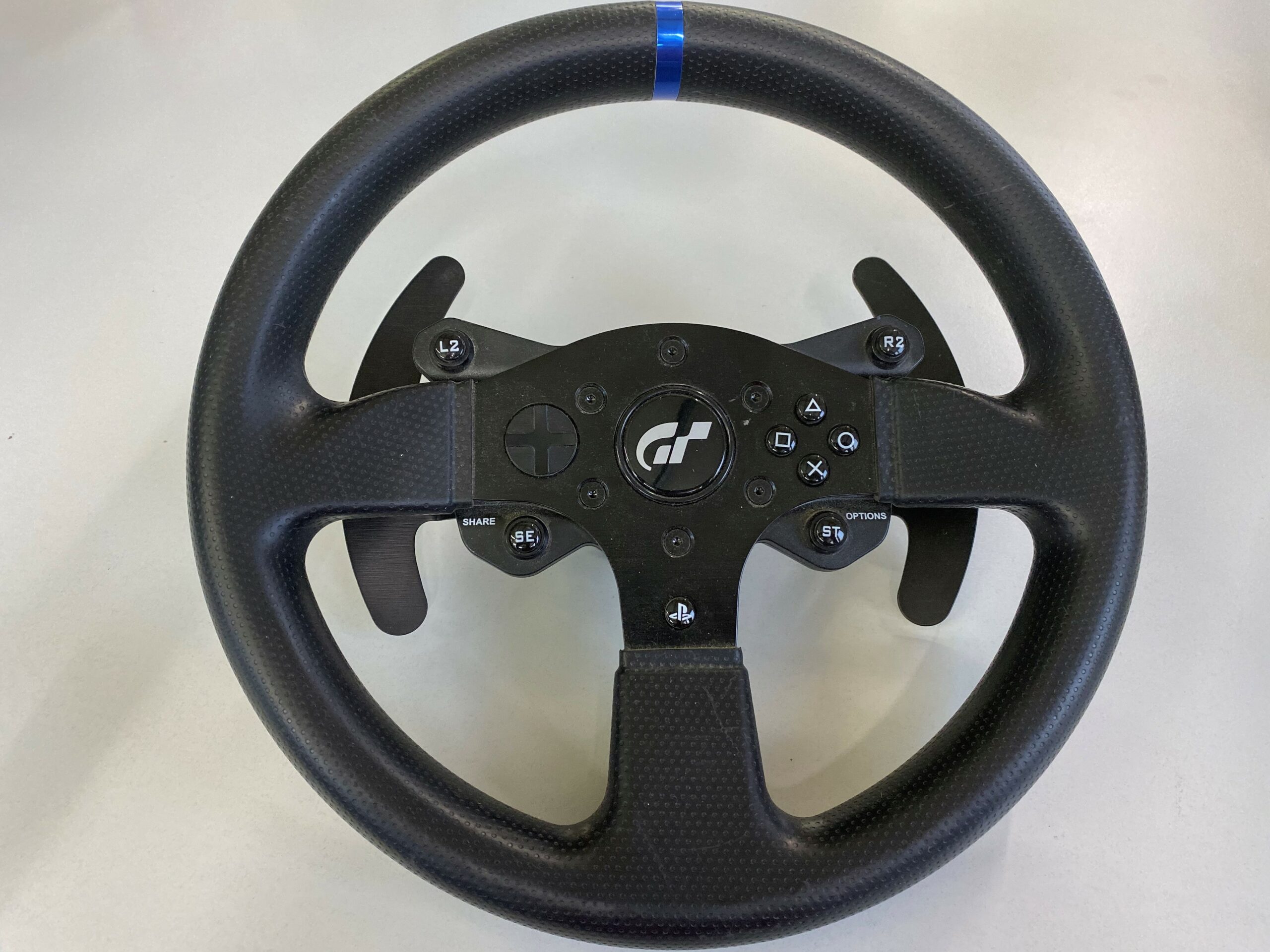 Thrustmaster Wheel AddOn 28cm RS GT Edition kompatibel für T300 Force ...